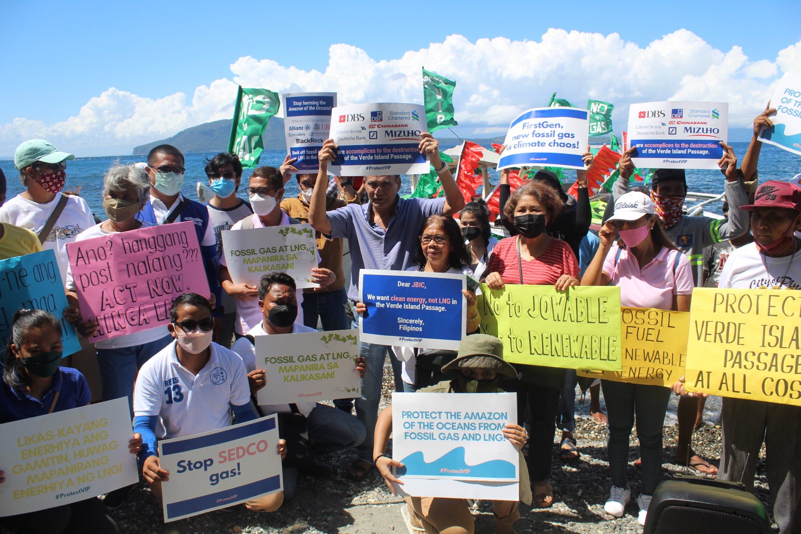 Philippines: LNG Boom in the Verde Island Passage | gogel